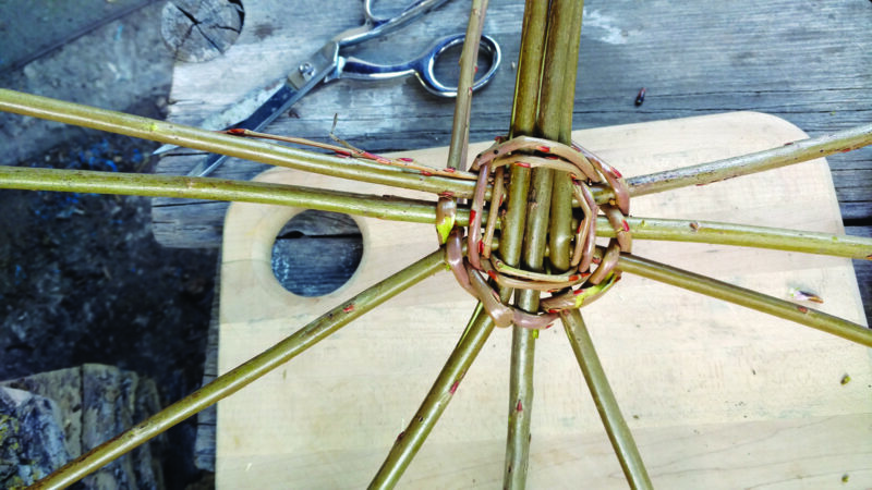 How to Weave a Basket for Beginners – Mother Earth News